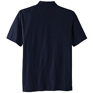 Carhartt Men's Loose Fit Midweight Short-Sleeve Pocket Polo, Navy, XX-Large