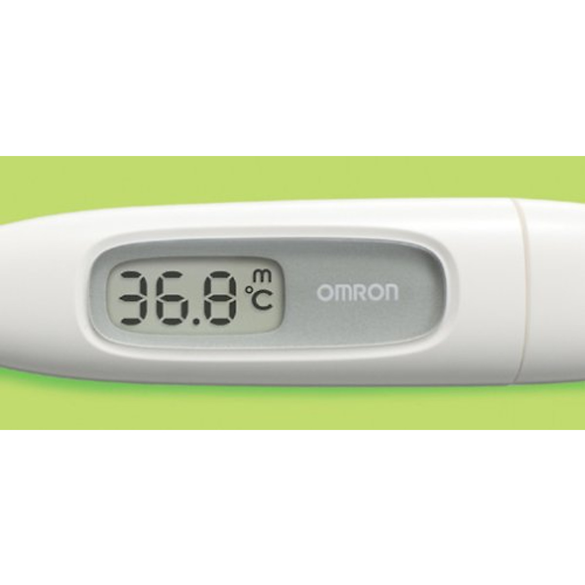 Japan Health and Personal - Omron Electronic Thermometer Thermometry-kun for The MC-170 Aside, The mouthAF27