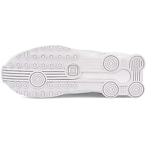 Nike Women's Competition Running Shoes, White/White, Women 2