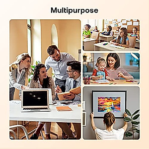 245XL 246XL Ink Cartridge Combo Pack Replacement for Canon PG-245XL CL-246XL for PIXMA MG2420 MG2520 MG2522 MG2525 MG2920 MG2922 MG2924 MG3020 MG3022 MG3029 TR4520 TR4522 TS3120 TS3122 Printer