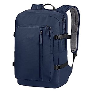 Jack Wolfskin Unisex-Adult Berkeley, Dark Indigo, ONE Size