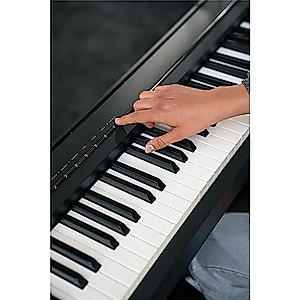 Kawai ES120 88-key Digital Piano with Speakers - Black