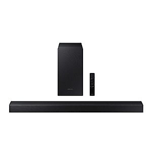 SAMSUNG 170W 2.1ch Soundbar with Wireless Subwoofer - HW-T40M (2020)