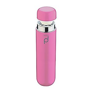 DrinkPod Vacuum Insulated Flask, 300ml, Pink