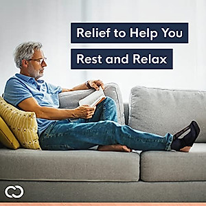 Copper Compression Plantar Fasciitis Night Splint Sock. Planter Fasciitis Support Dorsal Drop Foot Brace for Right or Left Foot. Soft Stretching Boot Splints for Feet, Sleep, Recovery Socks, Braces