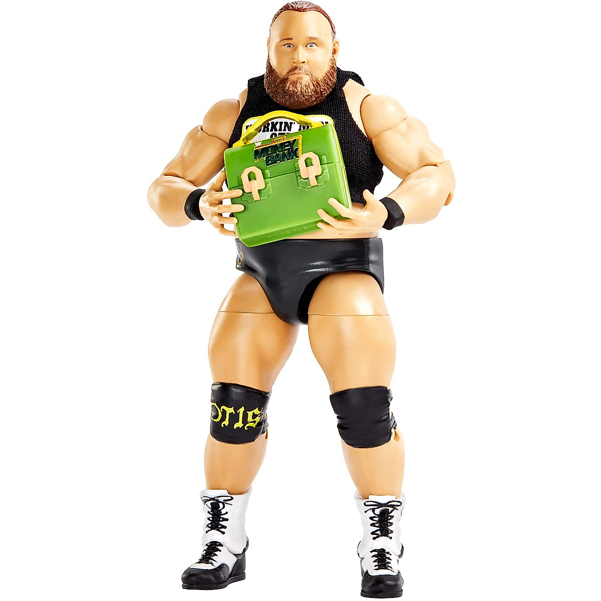 Mattel WWE Otis Elite Collection Action Figure