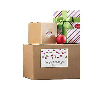 Avery Printable Shipping Labels, 5.5" x 8.5", White, 20 Blank Mailing Labels (18126)