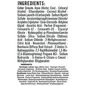 Schwarzkopf Simply Color Permanent Hair Color Cream, 8.16 Medium Ash Blonde, 1 Kit