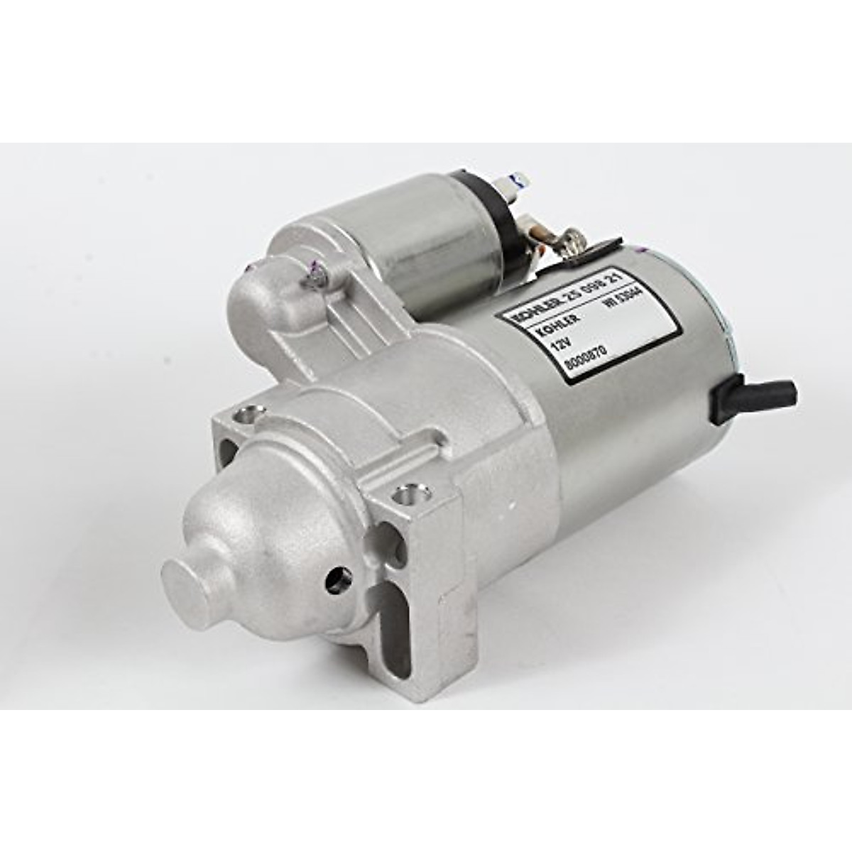 Kohler 25-098-21-S Lawn & Garden Equipment Engine Starter Assembly Genuine Original Equipment Manufacturer (OEM) Part