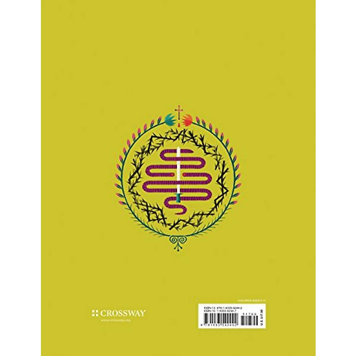 The Biggest Story: How the Snake Crusher Brings Us Back to the Garden