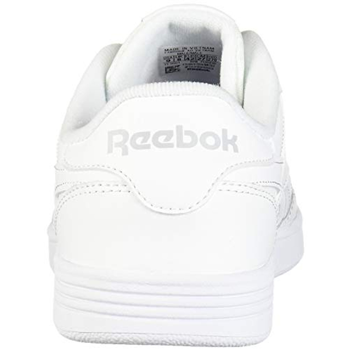 Reebok Men Club MEMT Sneaker, Steel/White, 10