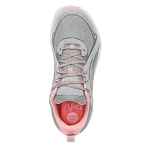 Ryka Womens Sky Trail Walking Shoe, Paloma, 9 US