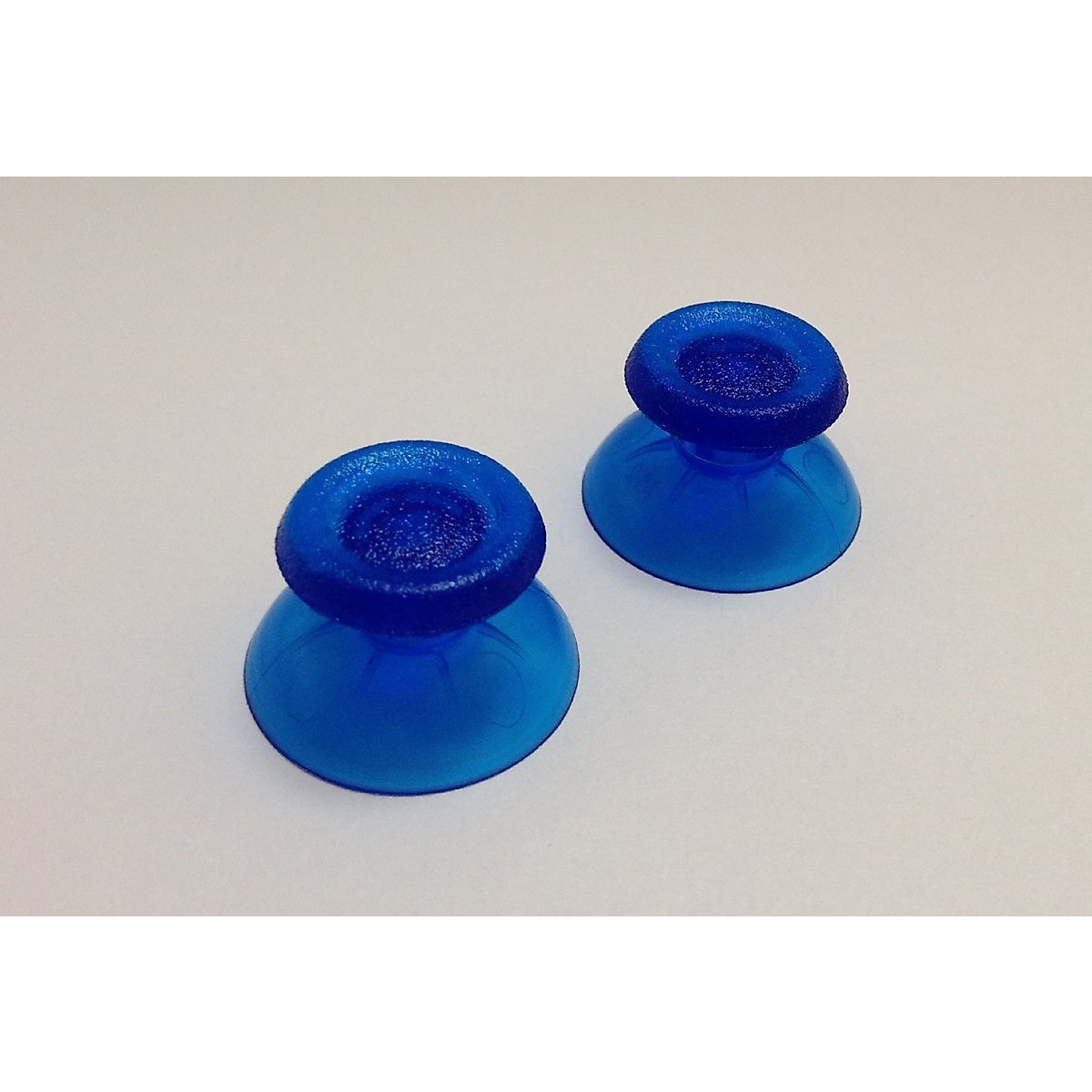 E-MODS GAMING 2 x Thumbsticks Thumb sticks for Playstation 4 /PS4 Controller - Ice Blue