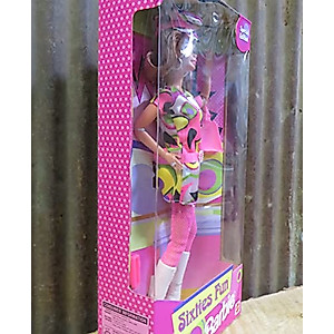 Sixties Fun Barbie