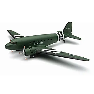 NewRay Classic Bomber EZ-Build Model Kit: Douglas DC-3
