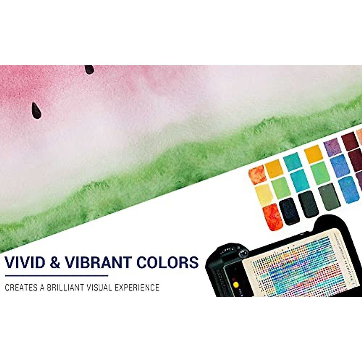 Allenjoy Watermelon Backdrop for Infant Newborn Baby Portrait Baby Shower Photography Kids Girl First 1st Birthday Party Background Summer Twotti Frutti Party Banner Cake Table Decor 8 x 6 FT