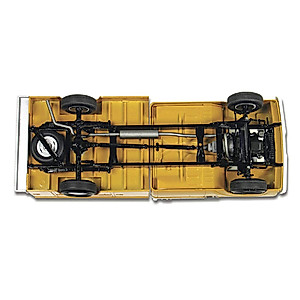 Moebius Models 1965 Ford F-100 Service Truck