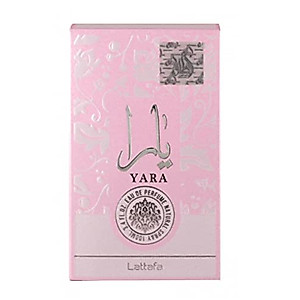 Yara by Lattafa Perfumes | Eau De Parfum - 100ml (3.4 fl oz) | - Women
