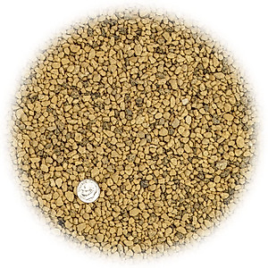 GARDENERA Pure Hard Akadama for Bonsai/Succulent Soil - (3mm-6mm) Small Grain for Cactus, Bonsai Plants Soil Amendment, Prevent Over Water, Provides Optimal Water Retention, Fast Drainage (5 Quart)