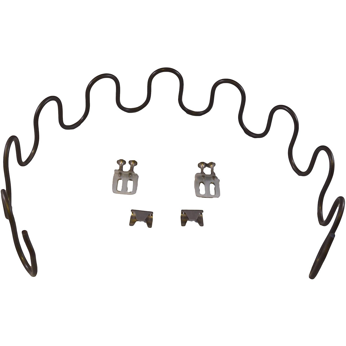 Recliner-Handles Sofa Spring Repair Kit, 18 Inch