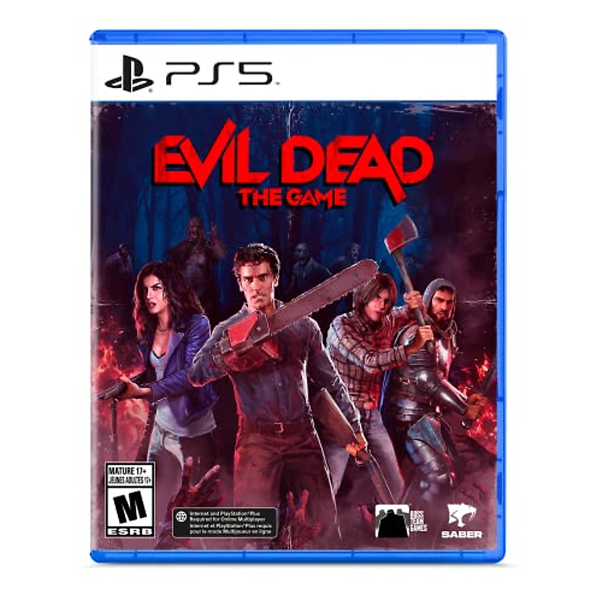 Nighthawk Evil Dead: The Game