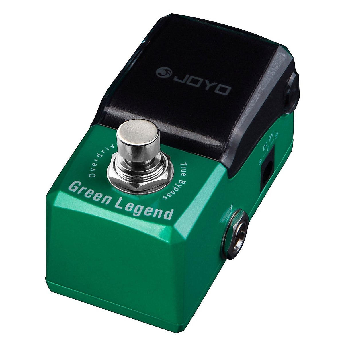 JOYO JF-319 Green Legend Overdrive Electric Guitar Single Effect