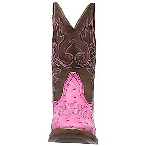 Roper Little Kids Annabelle Boot, Pink, 2