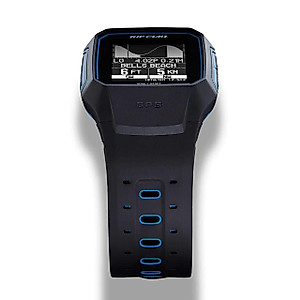 Rip Curl Search GPS 2 Surf Watch, Blue 21, One Size