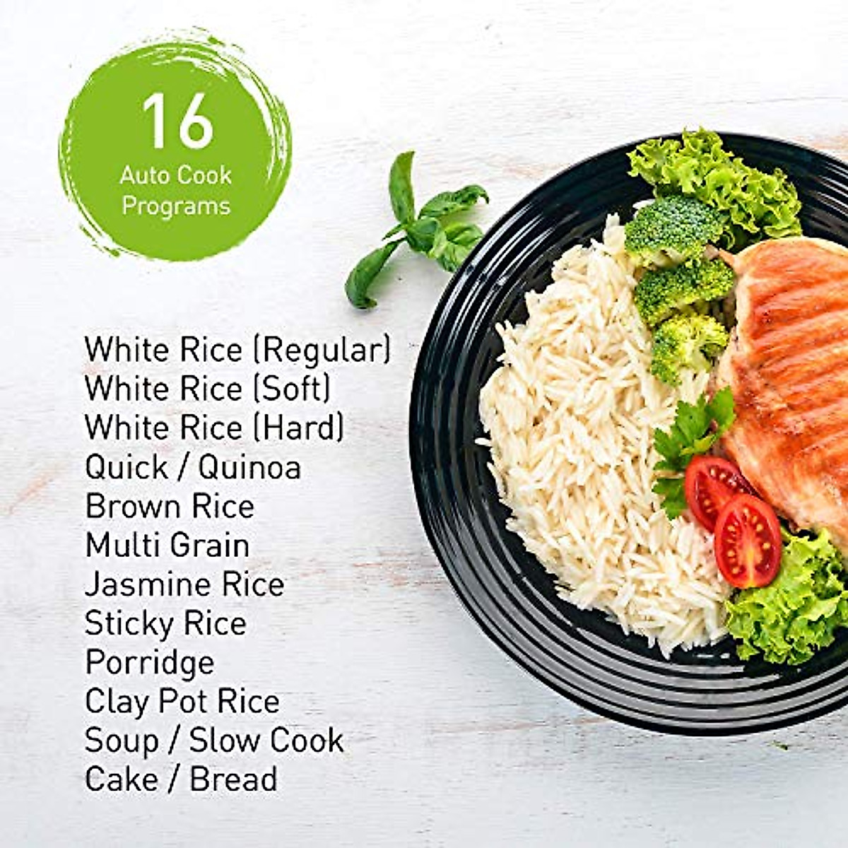 Panasonic SRJMY188 10 Cup Electronic Rice Cooker/Warmer, Champagne Gold