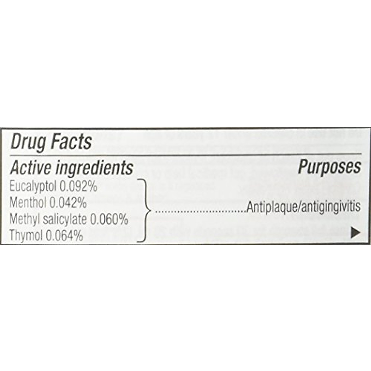 Listerine Antiseptic Mouthwash Coolmint, COOLMINT 250ml 8.5 Fl Oz (Pack of 3)