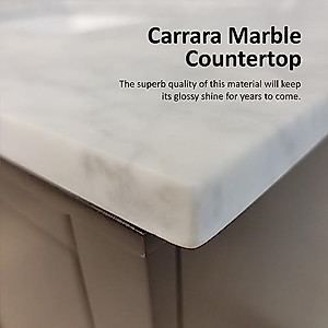 Lexora Dukes 80 in. W x 22 in. D Dark Grey Double Bath Vanity