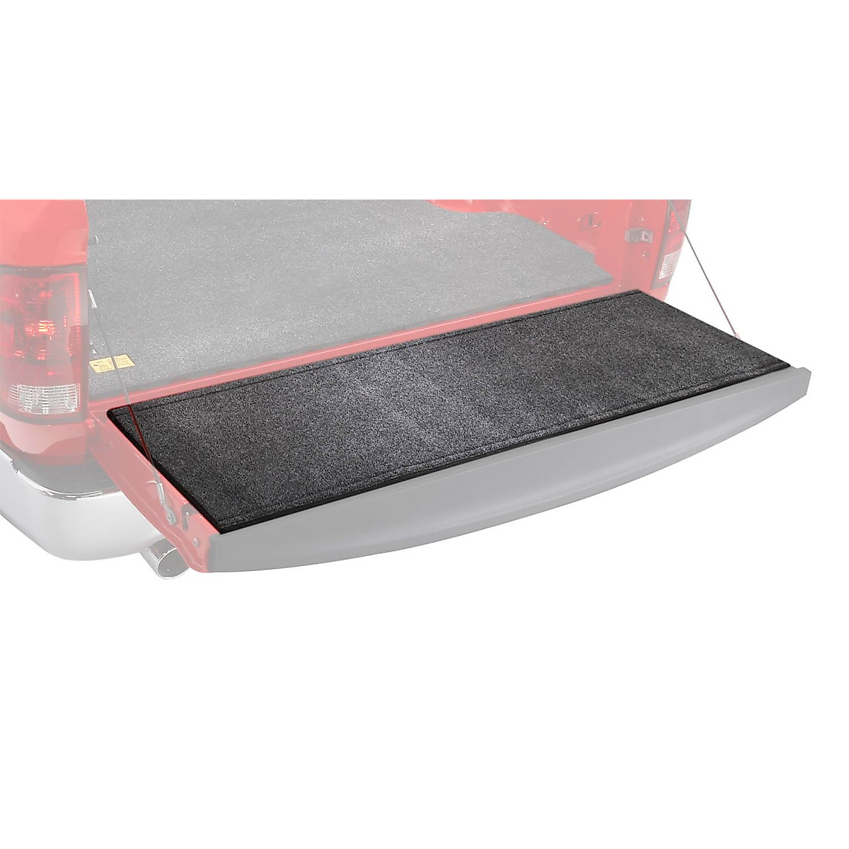 BedRug Tailgate Mat | BMY05TG | Charcoal | Fits 2005 - 2022 Toyota Tacoma