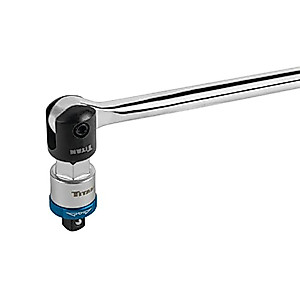Titan 12109 1/2-Inch Drive Ratcheting Breaker Bar Adapter