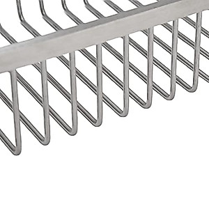 Gaeirt Wall Mounted Shelf, Shower Caddy Corner Shower Basket Convenient To Use for Bathroom Kitchen, Dining Room, Living Room, Bedroom