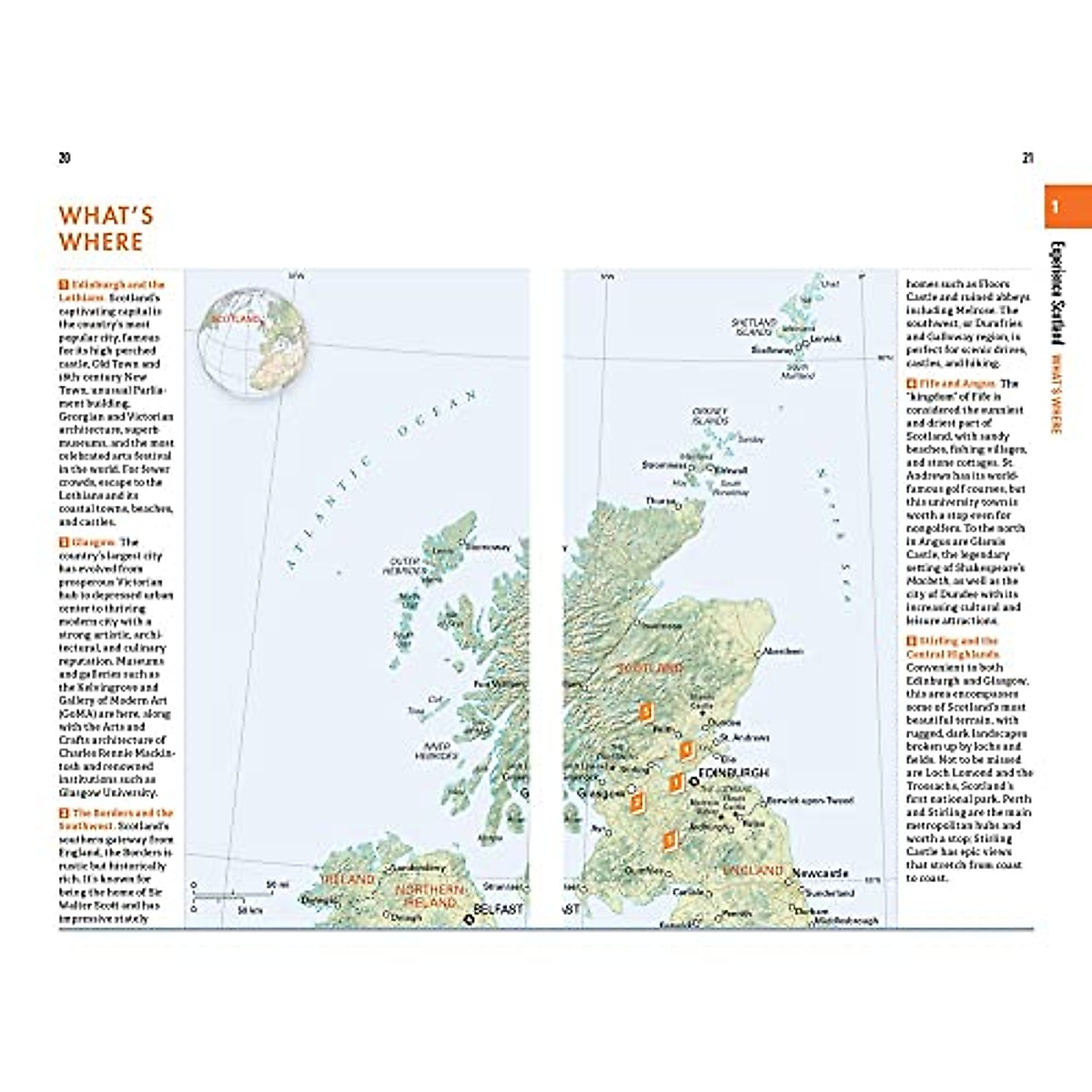 Fodor's Essential Scotland (Full-color Travel Guide)