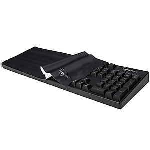 Rosewill Mechanical Keyboard Rubber O-Rings, Switch Sound Dampener Compatible w/Cherry MX and Kailh Switches, 120 pcs - RO-100T (Renewed)