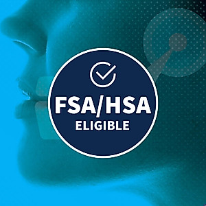 SOVA 3D Night Guard with Case - 2.0mm Thin - Custom-Molded Fit - Protects Against Nighttime Teeth Grinding & Clenching - FSA/HSA Eligible - Odor & Taste Free - Remoldable Up to 20 Times - Non Toxic