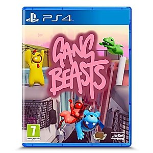 Gang Beasts (PS4)