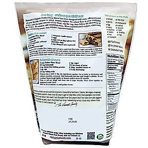 Namaste Foods Organic Perfect Flour Blend, Gluten Free, 5 lb