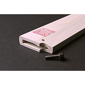 Yoshihiro Natural Magnolia Wood Saya Cover Blade Protector for Yanagi (300mm)