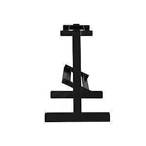 CAP Barbell black 24" Dumbbell Storage Rack