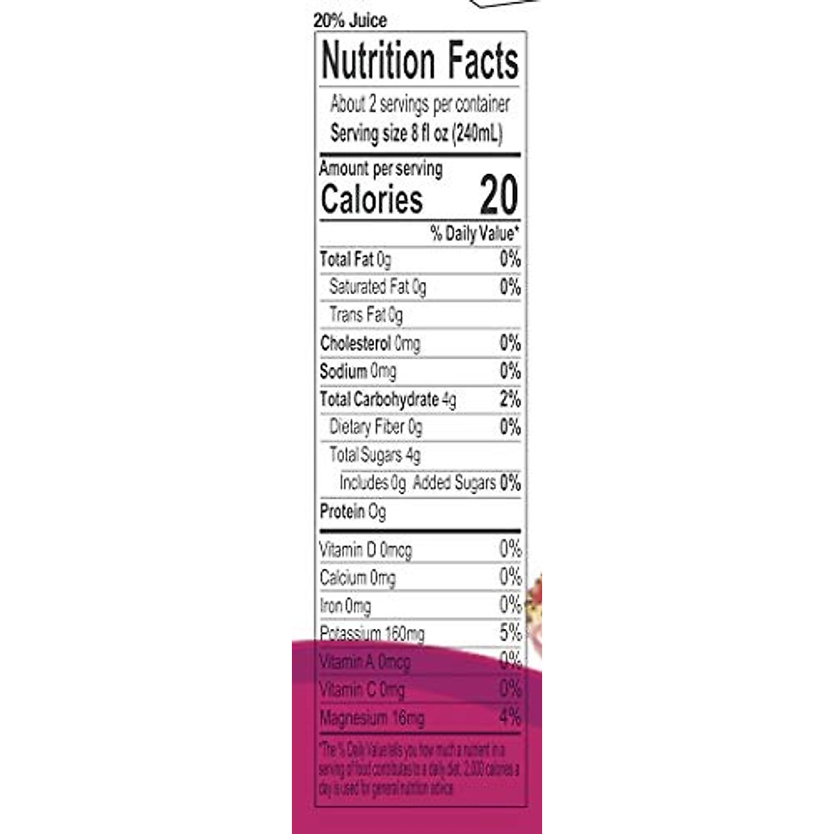 True Nopal Cactus Water, 16.90 Fl. Oz (Pack of 12)