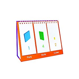 Junior Learning Base Ten Flips