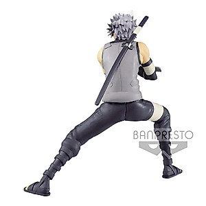 Banpresto - Naruto Shippuden - Vibration Stars - Hatake Kakashi-II Statue