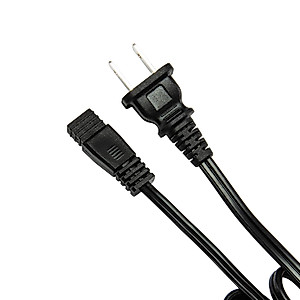 Ivation Replacement Wall Plug and Adapter IVADM35 Small-Area Compact Dehumidifier