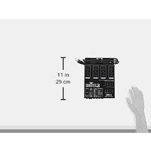 CHAUVET DJ Mixer-Unpowered (DMX4LED)