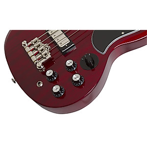 Epiphone EB3 Electric Bass Guitar Cherry
