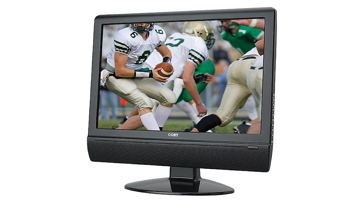 Coby TFTV1904 19-Inch Widescreen 720p LCD HDTV/Monitor, Black — 🛍️ The ...