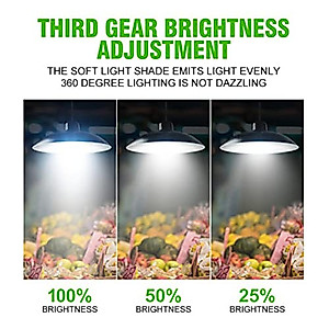 kekafu Solar Pendant Light Outdoor Waterproof LED Porch-Light with Remote Control Solar Intelligent Chandelier Hanging Lights for Garden Yard Patio Balcony Home Decoration, White