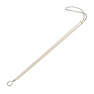 Animal Catch Pole – 4ft PVC Catch and Release Small Animal Trap, Animal Handling Catch Pole with 10in Opening